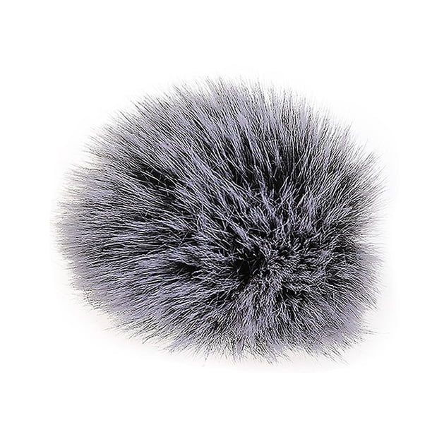 Dead Cat Microphone Windshield Furry Fur Windproof Muff Windscreen ...