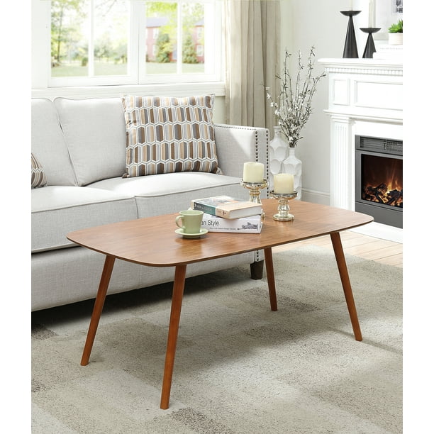 Convenience Concepts Oslo Coffee Table - Walmart.com