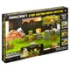 Minecraft Stop-Motion Movie Creator Set with 4 Mini-Figures & Props ...