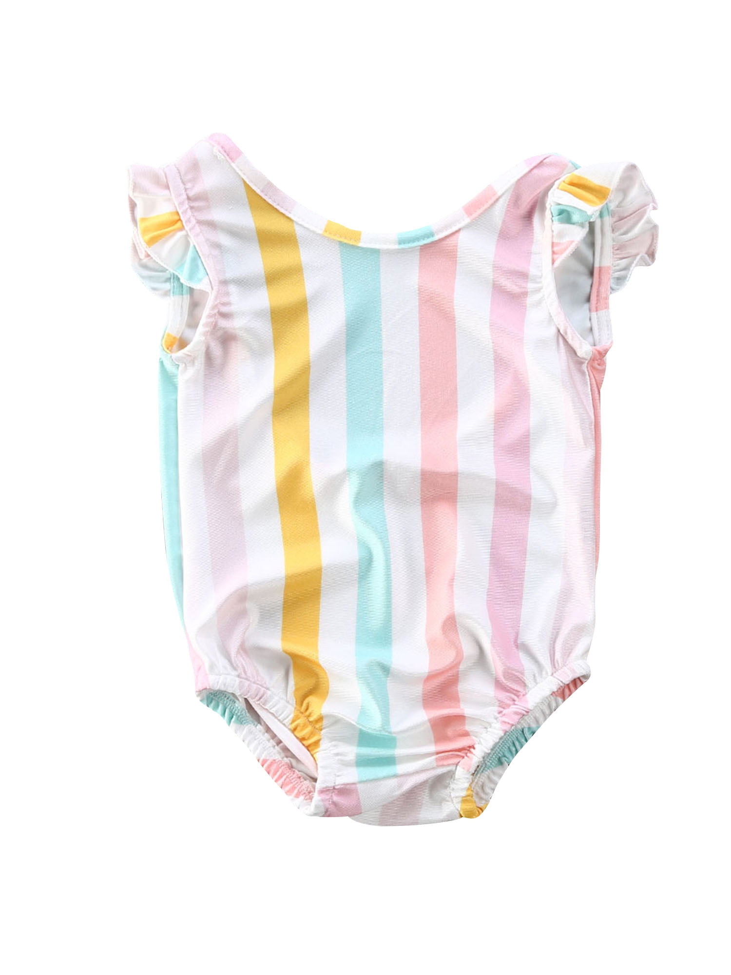 Dewadbow Toddler Infant Baby Girl Kids Stripe Bikini Swimwear Swimsuit ... Dewadbow Toddler Infant Baby Girl Kids Stripe Bikini Swimwear Swimsuit ...