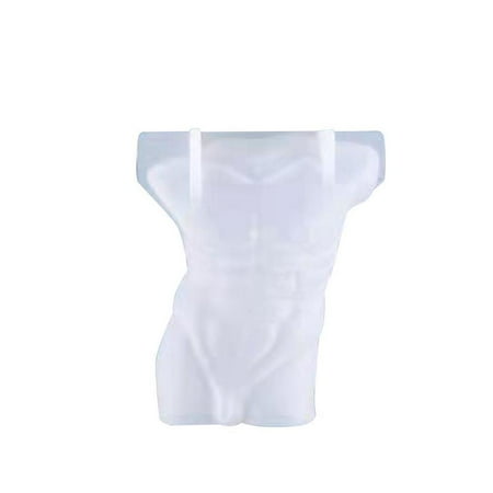 Silicone Mould 3D Naked Body Silicone Mould Silicone Mould DIY Body ...