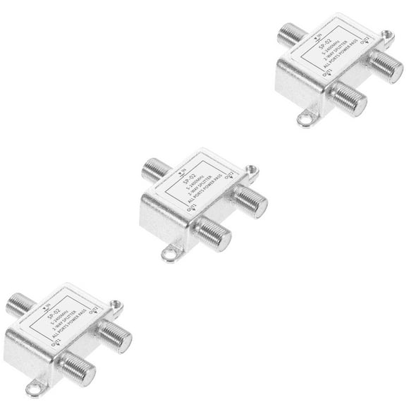Coaxial Cable Splitters