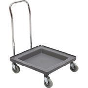 Gray Dish Rack and Glass Rack Dolly with 31" Handle | Walmart Canada