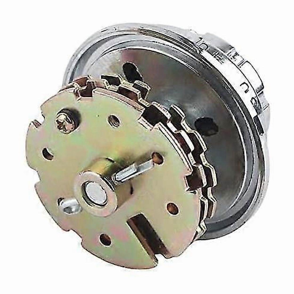 Combination Lock Coded Dial For Jewelry Case, Documents Cabinet, Metal ...