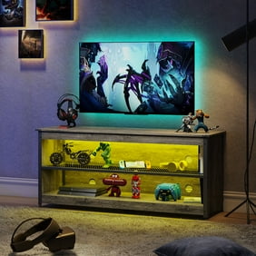 Furinno 12250R1 Turn - N - Tube No Tools 3D 3 - Tier Entertainment TV ...