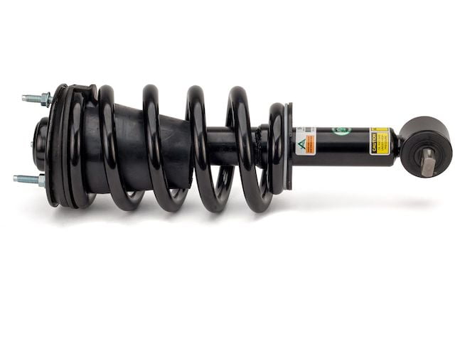 Front Strut and Coil Spring Assembly - Compatible with 2007 - 2014 ...