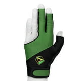 VAULA Billiard Pool Cue Glove for Left or Right hand - Walmart.com