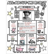 Teacher Created Resources All About Me Poster Pack Social Studies 32 ...
