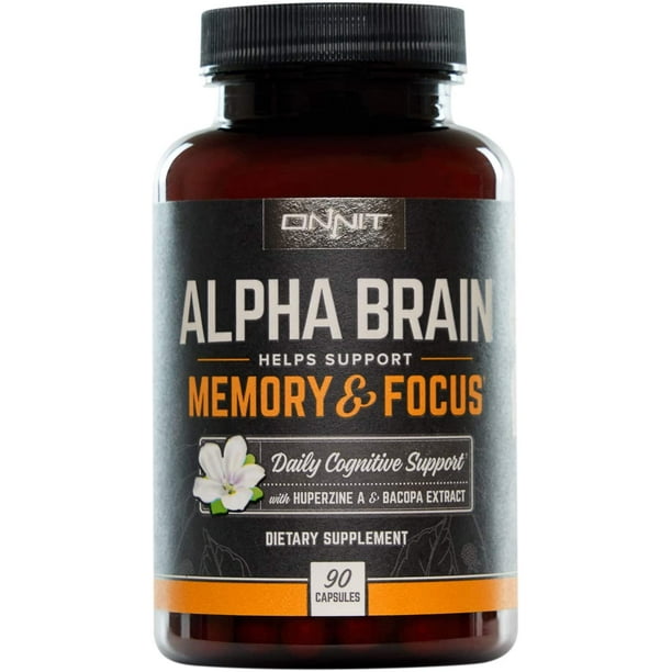 Onnit Brain