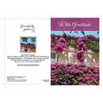 Gracefully Yours Everlasting Thanks - Thank You Greeting Cards ...