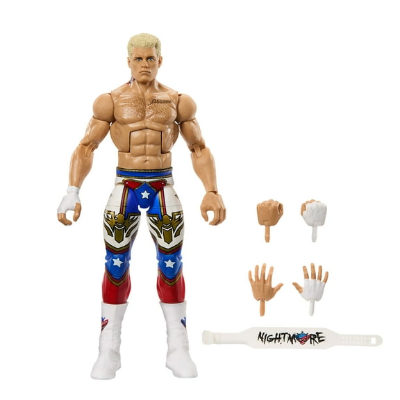 WWE Elite John Cena Action Figure, Greatest Hits 2025, 6-inch ...