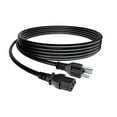 6Ft UL Cord Compatible with Creality Ender 3,Universal Replacement 3 ...