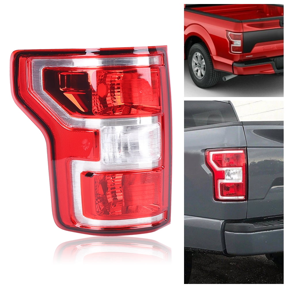 2019 F150 Tail Light