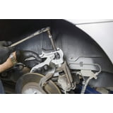 Lisle 29350 - Front Pad Piston Caliper Tool, Combination Disc Brake Kit ...