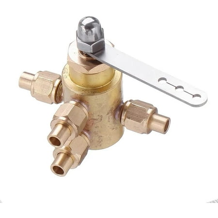 Oil Injector Lubrication Oil Tank for Steam Engine Model, DIY ...