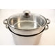 Cook Pro 558, 16 Qt Multifunction Stainless Steel Pasta Cooker ...