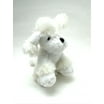 WEIGEDU Adorable Fluffy Red Standard Poodle Stuffed Animals ...