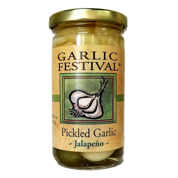 Pickled garlic in Pickled vegetables - Walmart.com
