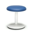 OFM Orbit Series 2814-ATV-V 14 Vinyl Active Stool - Purple - Walmart.com