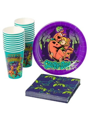 Scooby-Doo Party Supplies in Party & Occasions - Walmart.com