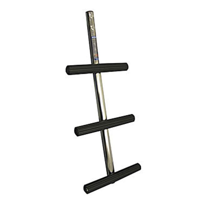Windline Dl 3x 3 Step Stainless Steel Dive Boat Ladder With Bracket