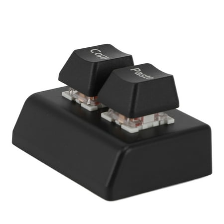 Osu Keypad Mini Custom Keypad Programmable Keypad 2 Keys Copy Paste Red ...