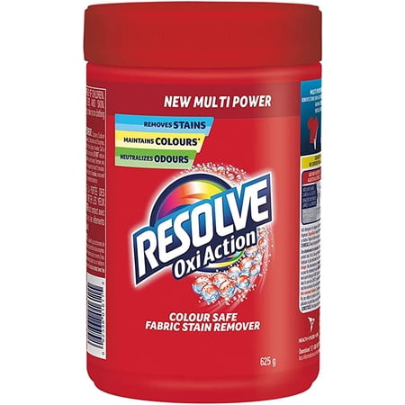 Resolve, Multi Power, Oxi-Action, Amazing Stain Remover, In-Wash Powder ...