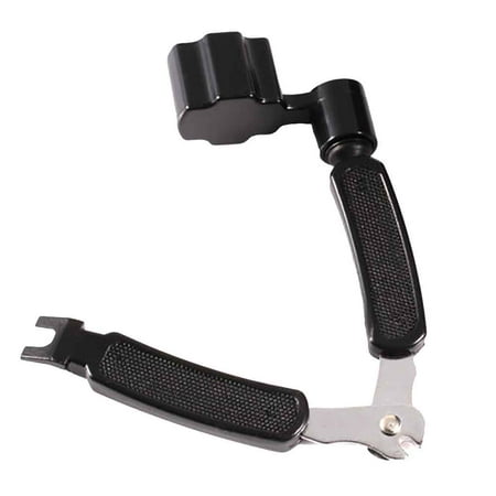 3 in 1 Multifunction Guitar String Winder String Pin Puller String ...