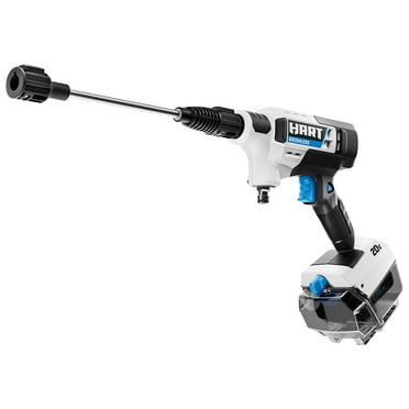HART 20-Volt Operated Cordless Power Sprayer with 1.5Ah Lithium-ion ...
