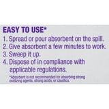 Super Clean Absorbs and Cleans Household Spills on Floor Cleaners, 52 ...