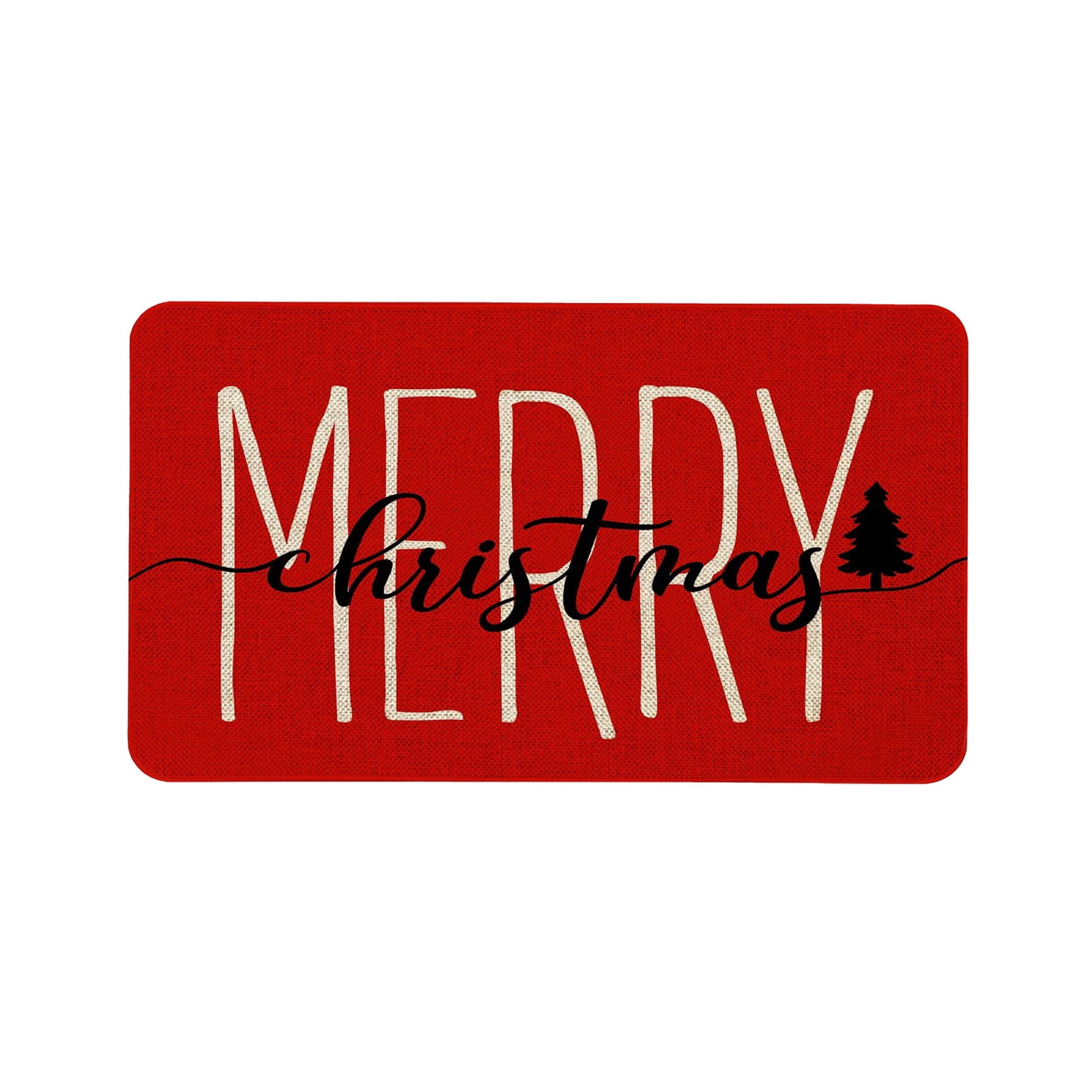 Click here for Zanvin Home Decor Christmas Door Mat Outdoor Chris... prices