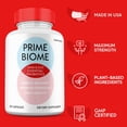 Prime Biome Capsules, Prime Biome Supplement for Healthy Skin and Gut ...