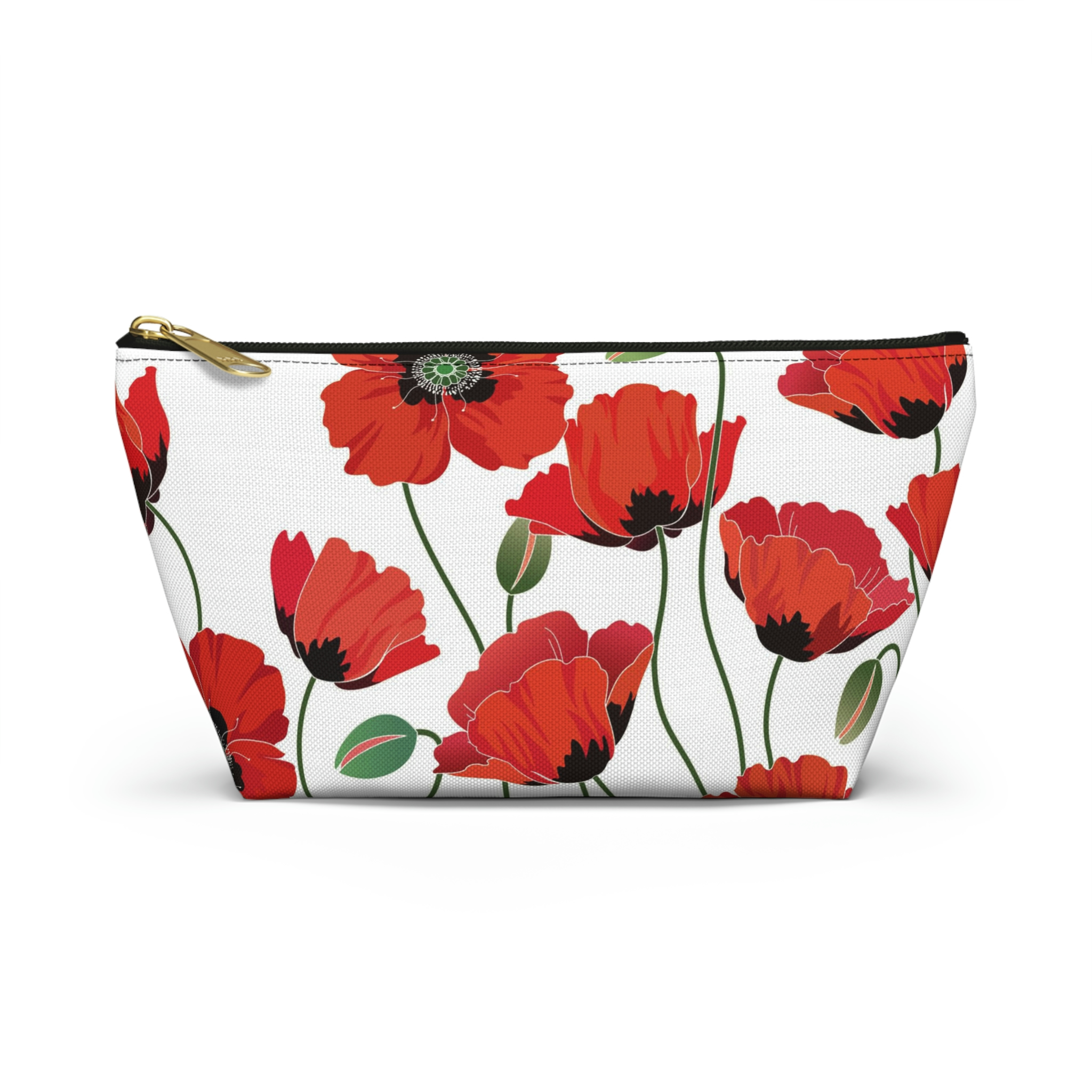 TSmartArt @ Walmart. Poppy Pouch. Crafts/Accessory Bag. Small/Large ...