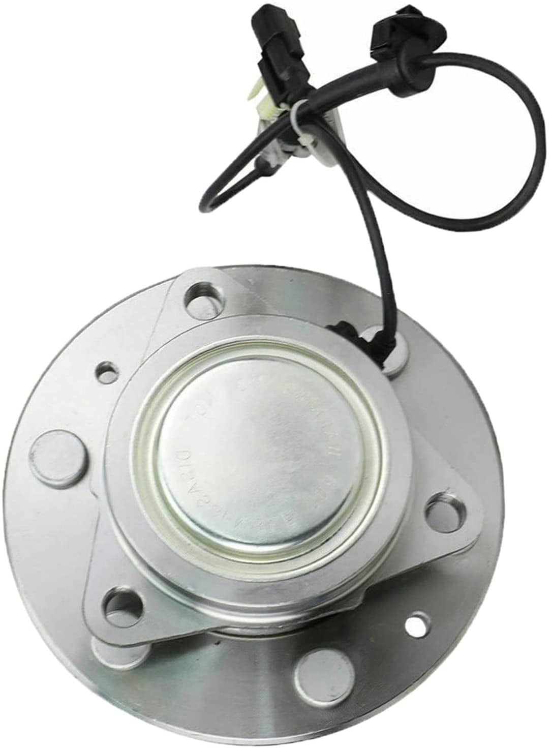 JADODE Wheel Bearing 515159 6 Lugs Front Wheel Hub Bearing Assembly ...