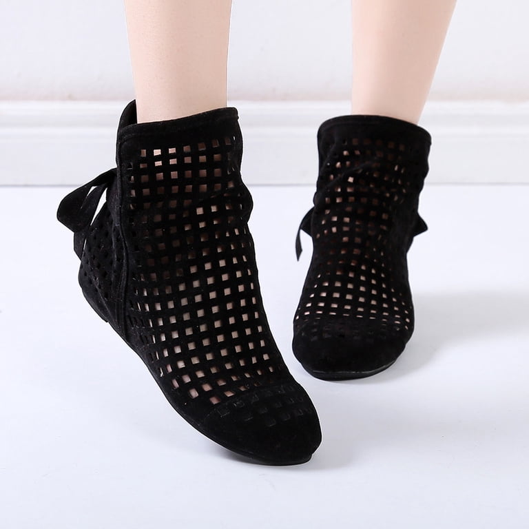 Cute Ankle Boots For Women