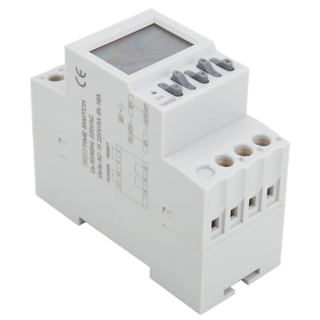 Timer Switch Power Switch Timer Digital Timer Din Rail Timer TM623 ...