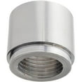 ICT Billet Aluminum 1/2" NPT Weld On Bung Female Nut Threaded Insert ...