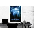 Skyline Movie Poster Print Entertainment Decor Art Poster 24x36 ...