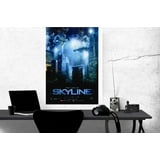Skyline Movie Poster Print Entertainment Decor Art Poster 24x36 ...