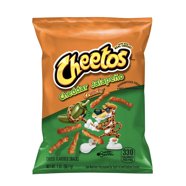 Simply Variety Pack, Cheetos White Cheddar Puffs & Crunchy, 0.875 oz ...