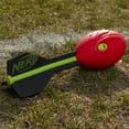 NERF Vortex Aero Howler Whistling Foam Football - Spiral Tail Grip ...