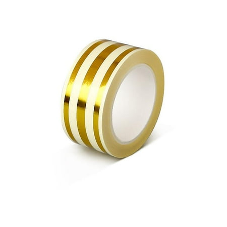 2 Rolls Tile Adhesive Tape, Waterproof Self Adhesive Decorative Tape ...