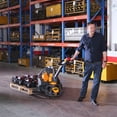 APOLLOLIFT Electric Pallet Jack Truck, Battery Powered, 3300lbs ...