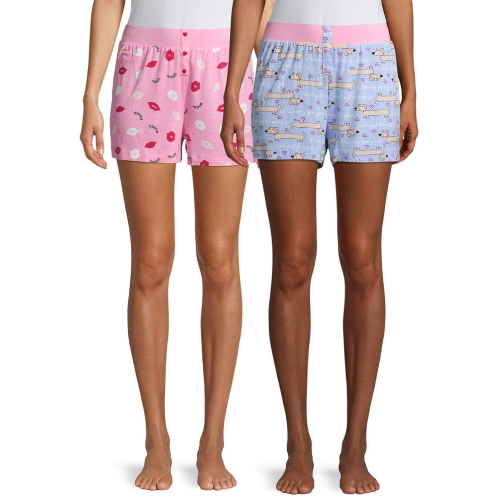 Secret Treasures Secret Treasures Womens And Womens Plus 2 Pack