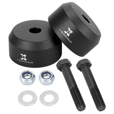 ReadyLift 66-1026 Front Leveling Kit; 2.5 in. Lift; w/Tubular Upper ...