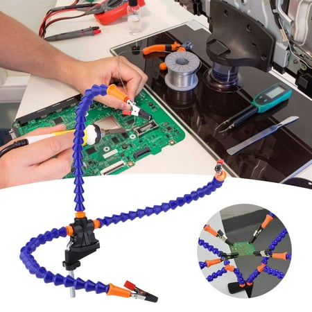 Flexible Arms Holder, Flexible Flexible Arms Soldering Station ...