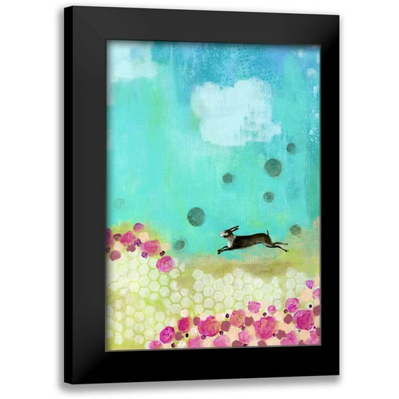 Ogren, Sarah 11x14 Black Modern Framed Museum Art Print Titled ...