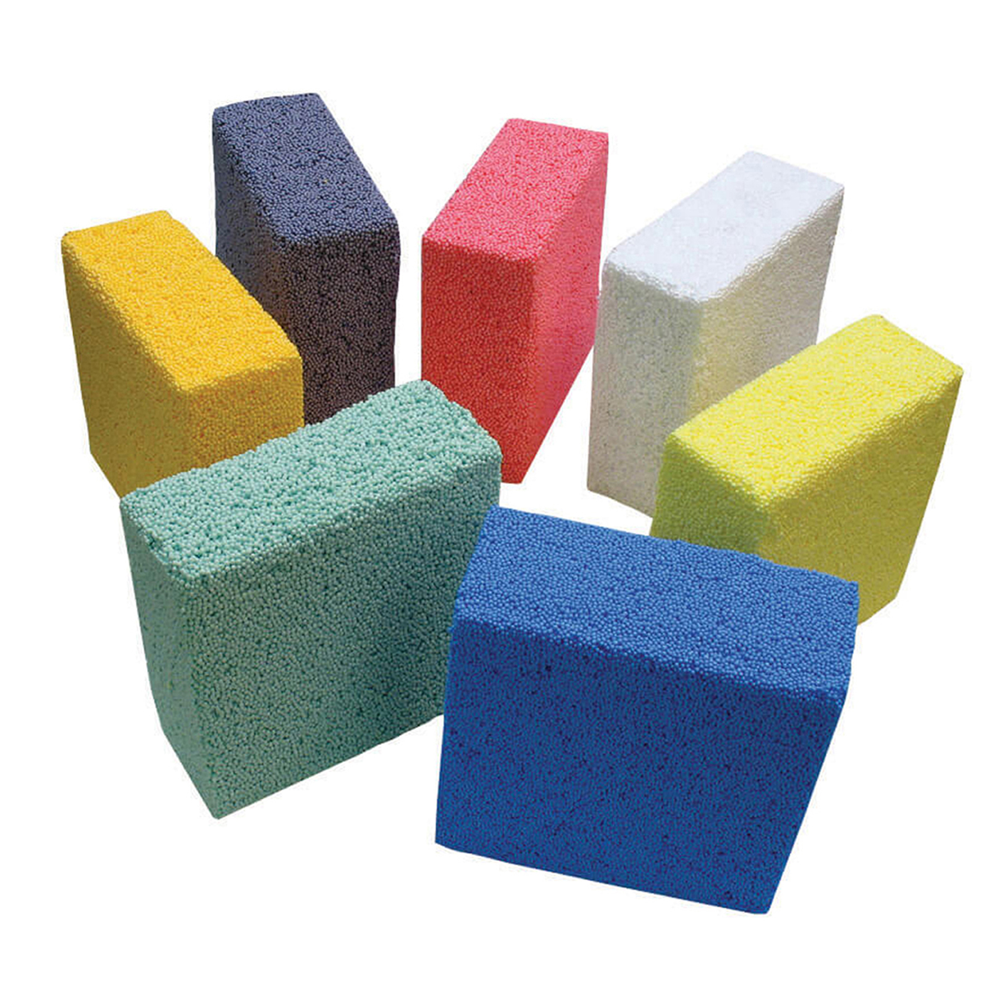 Squishy Foam® Assortment, Pack of 7 - Walmart.com