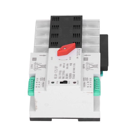 LAFGUR Dual Power Automatic Transfer Switch Millisecond Controller With ...