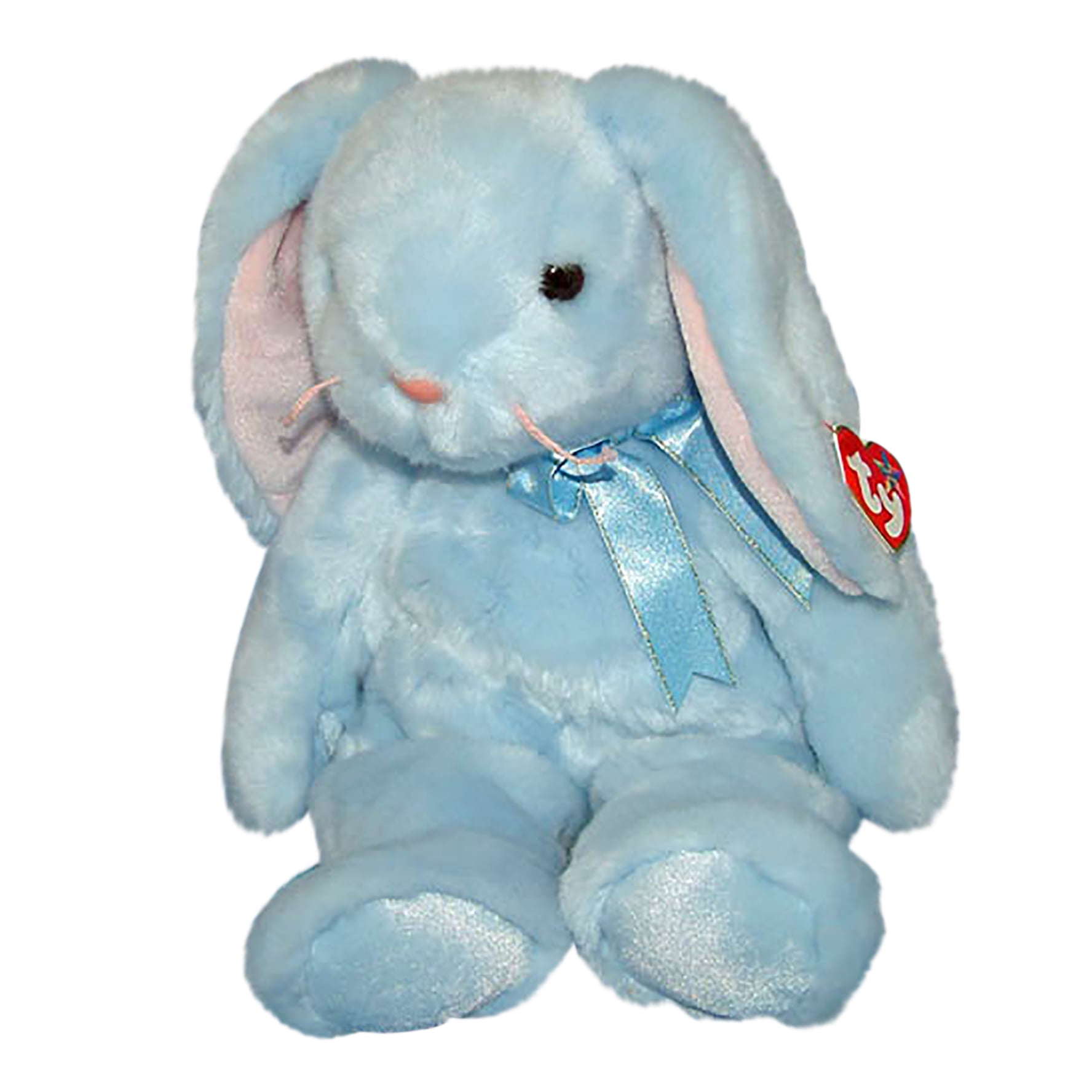 Ty Buddy: Flippity the Bunny | Stuffed Animal | MWMT's - Walmart.com